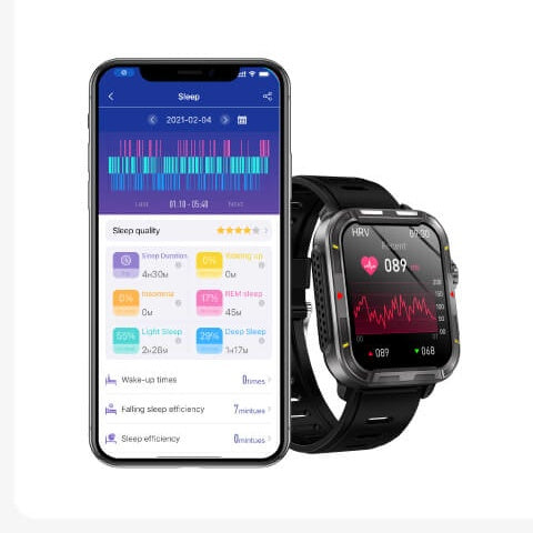 El VEE PRO, el último reloj inteligente